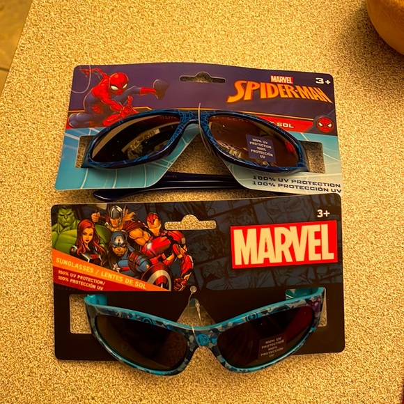 Marvel | Accessories | Superhero Glasses | Poshmark